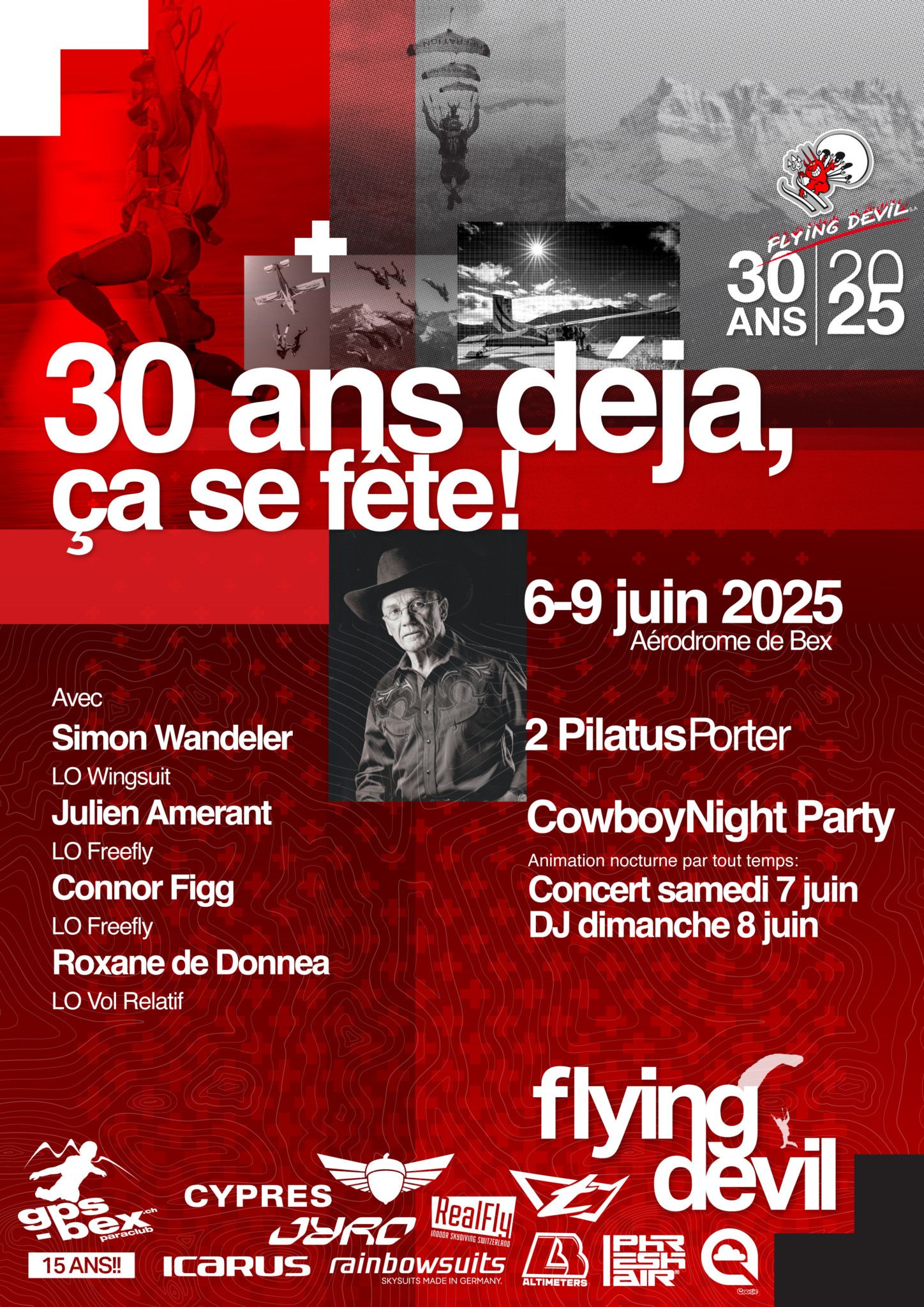 Actualités – Flying-Devil